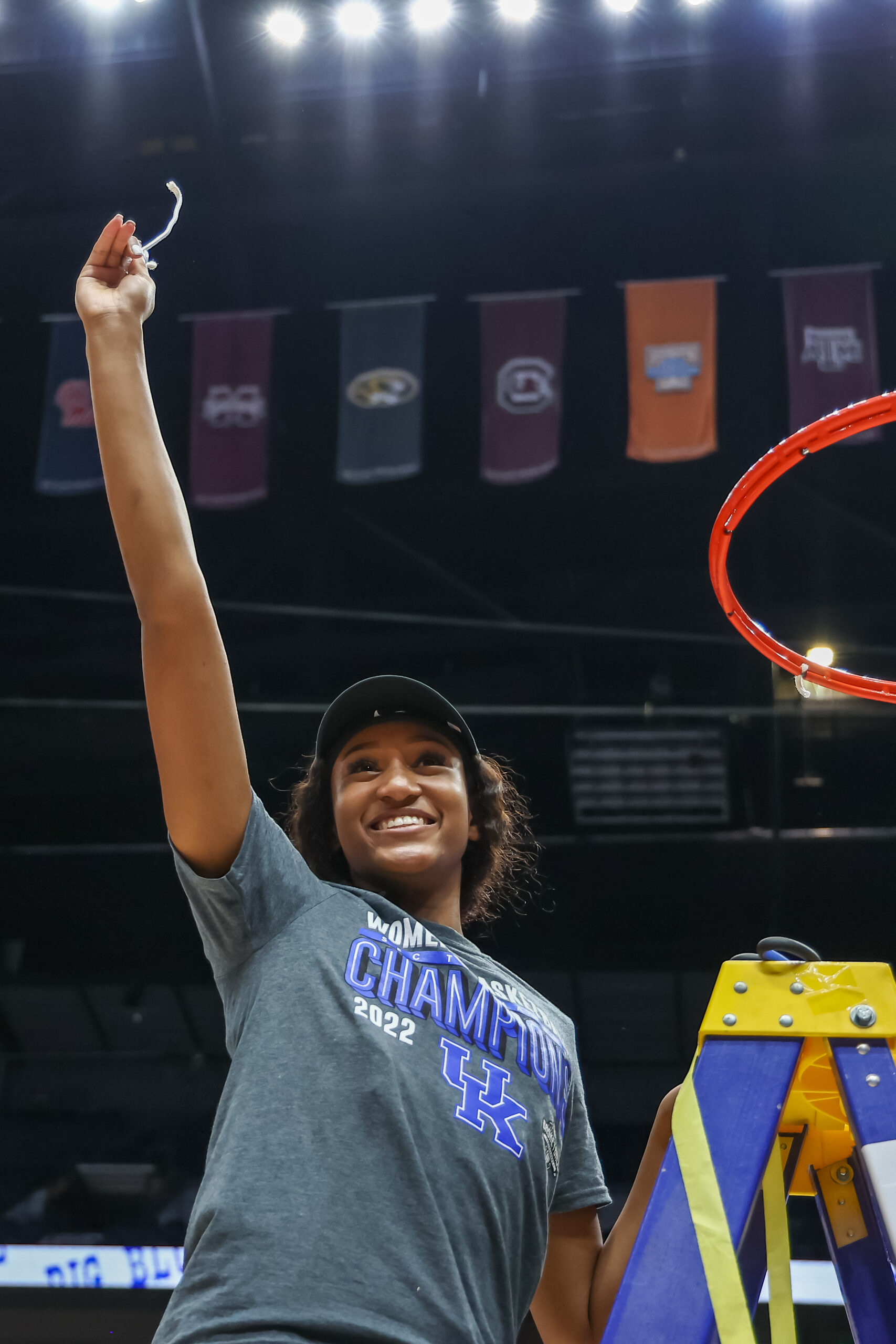 Nyah Leveretter: Who is she on and off the court? - Rise Up Sports Blog
